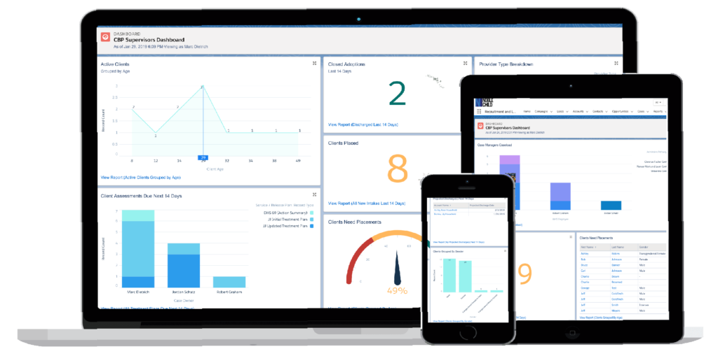 Child Welfare Solutions | SACWIS Software Consulting | Noble Child